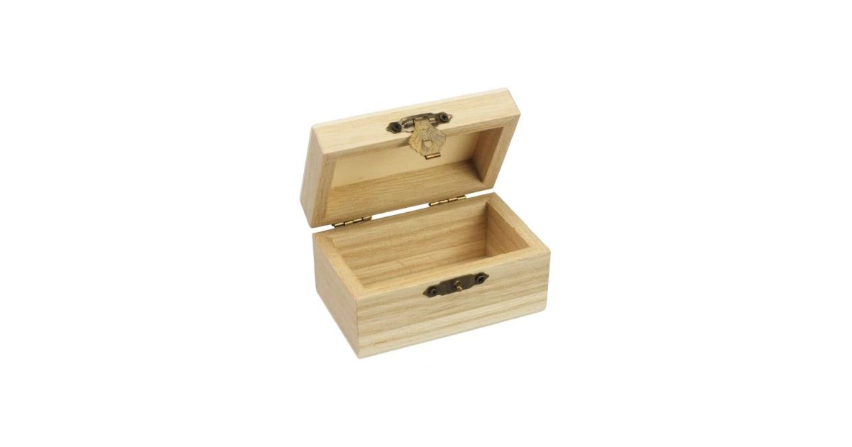 Mini téglalap doboz 8,9x5,6cm doboz, kellék, dekor, virágkötészet ...